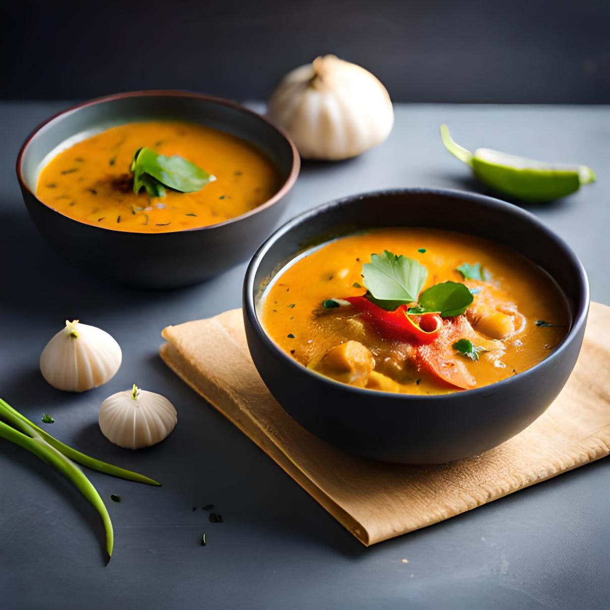 Sambar Recipe in less than 1 hour: Master the Art of South Indian ...
