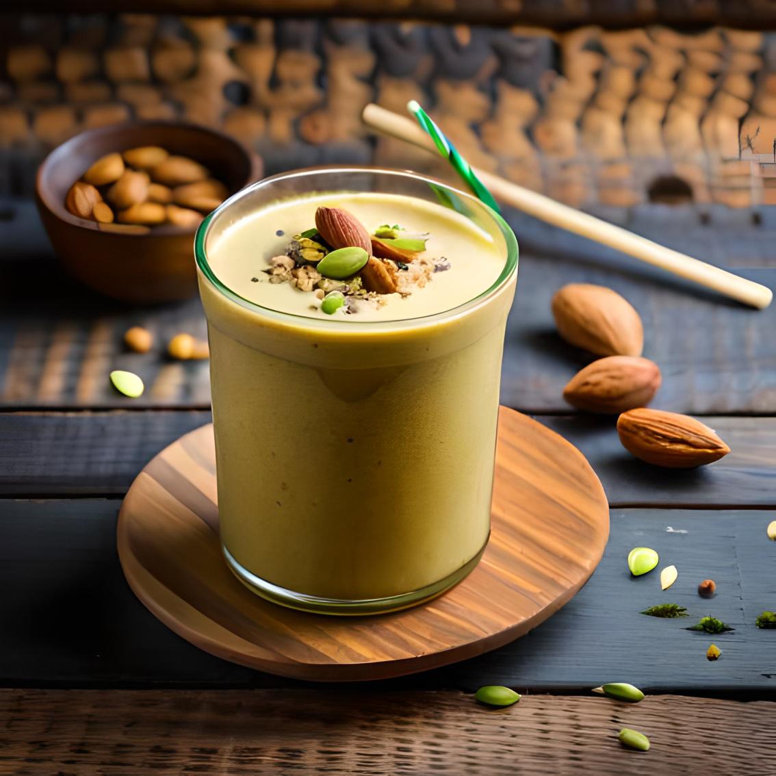 Badam Shake Recipe in 15 minutes: Indulge in Pure Bliss for Ultimate ...